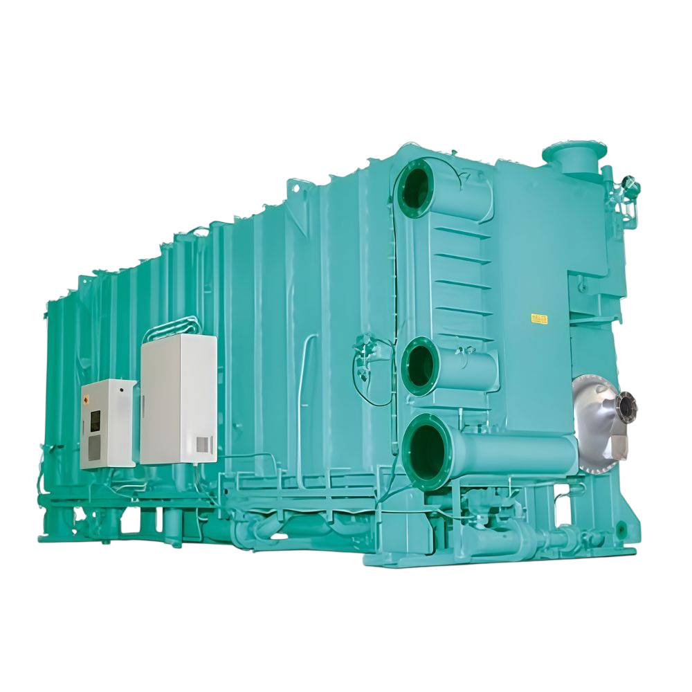 Double Effect Steam Fired Chiller – 150TR – Benua Green Energy