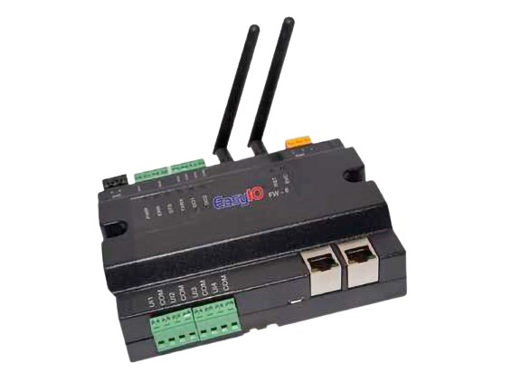 EasyIO FW-8 WiFi Controller EASYIO-FW-08 – Benua Green Energy
